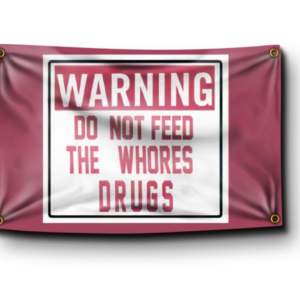 Jeffrey Epstein This Flag Did Not Hang Itself Flag | Banger Flags